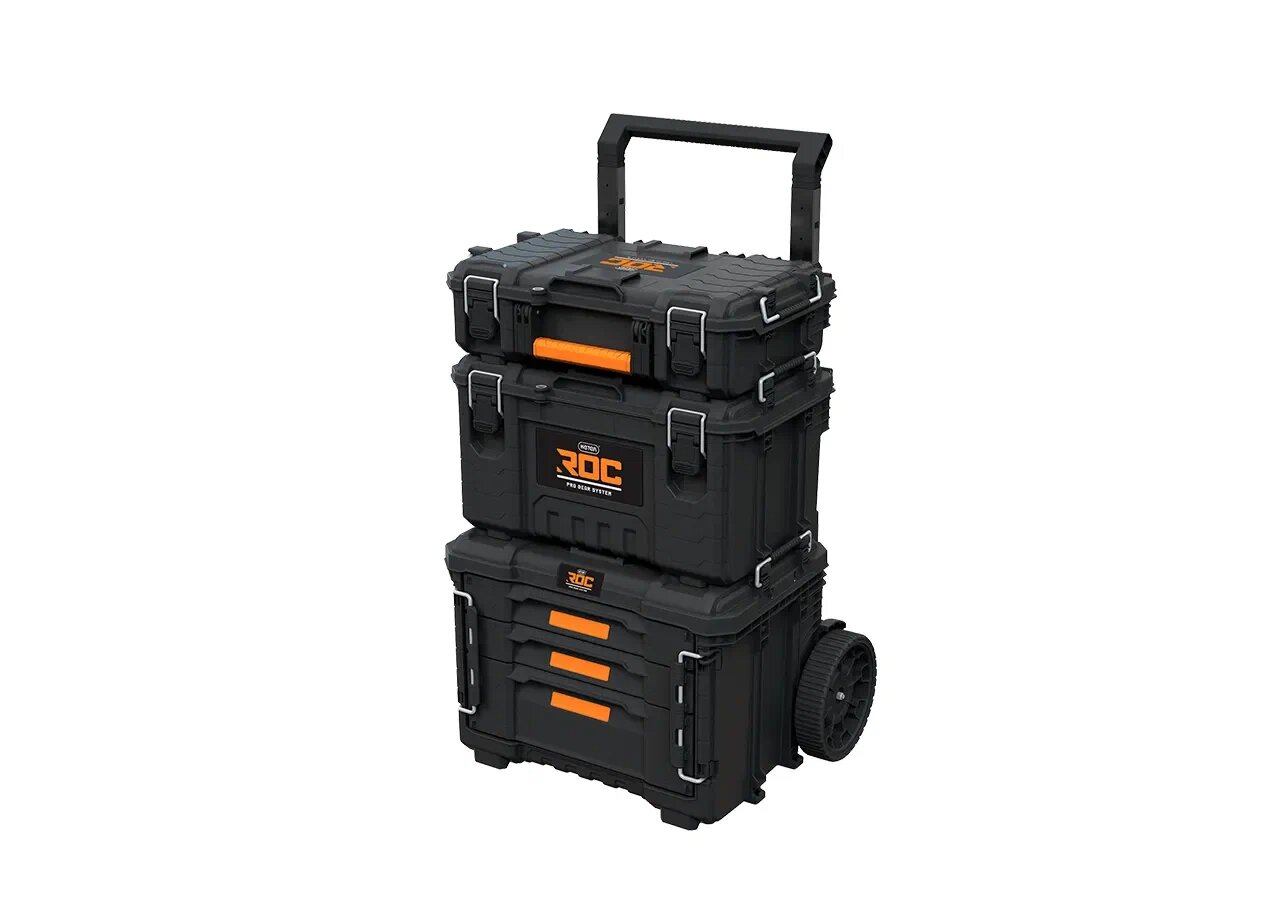 Модульная система Модульная система KETER ROC PRO GEAR MODEL 17200012