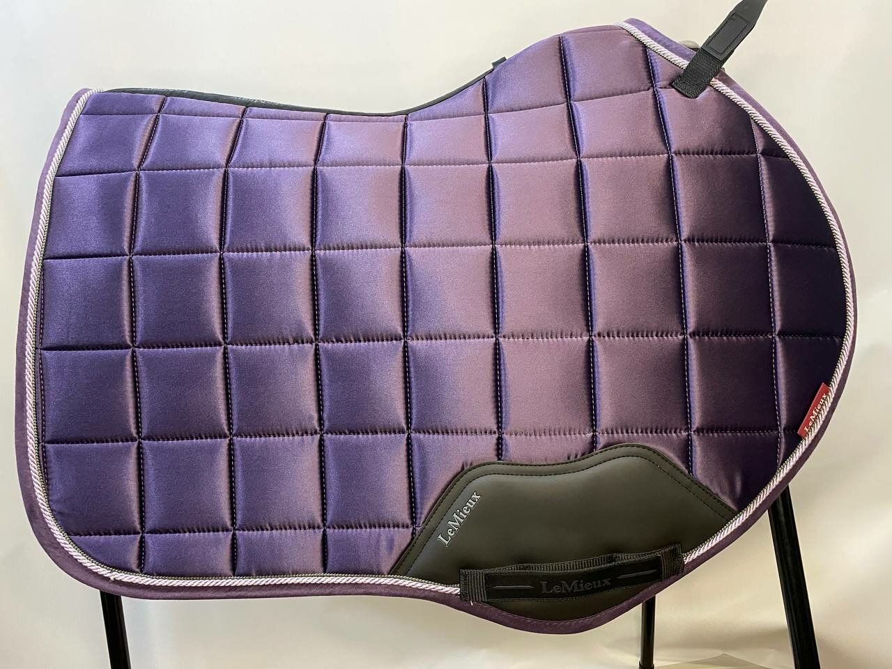 Вальтрап конкурный LeMieux Classic (Баклажан)