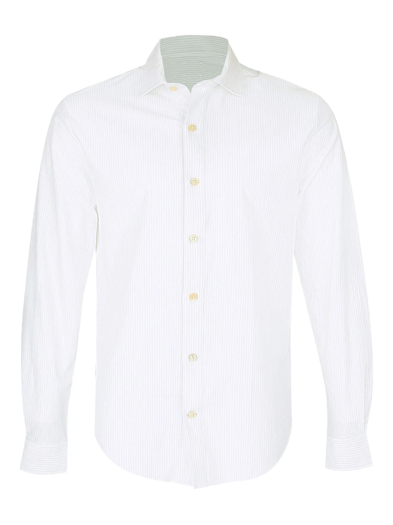 Рубашка Long-sleeve striped shirt