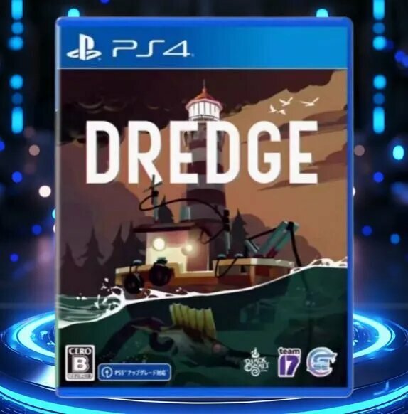 Игра Игра Dredge (PlayStation 4 — фото 1