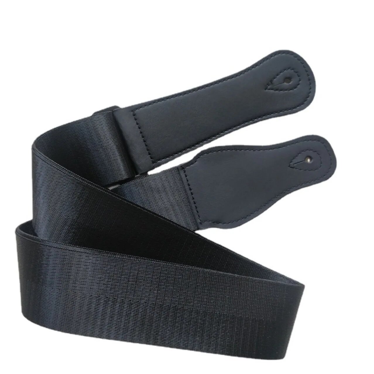 Новый ретро гитарный ремень в этническом стиле, регулируемый кожаный плечевой ремень для гавайской гитары, бас-гитары, фолк, аксессуары для электроакустической гитары