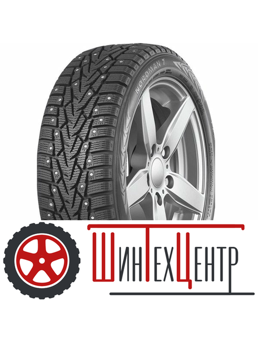 Шина Ikon Tyres 195/60/15 T 92 Ikon Character Ice 7 Xl для всех типов автомобилей Зимняя