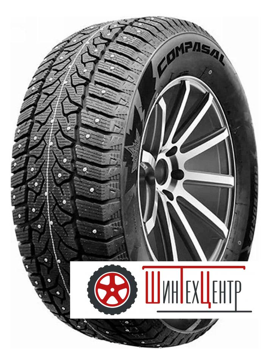 Шина 255/55R19 111T Xl Compasal Winter Stud Шип для всех типов автомобилей Зимняя