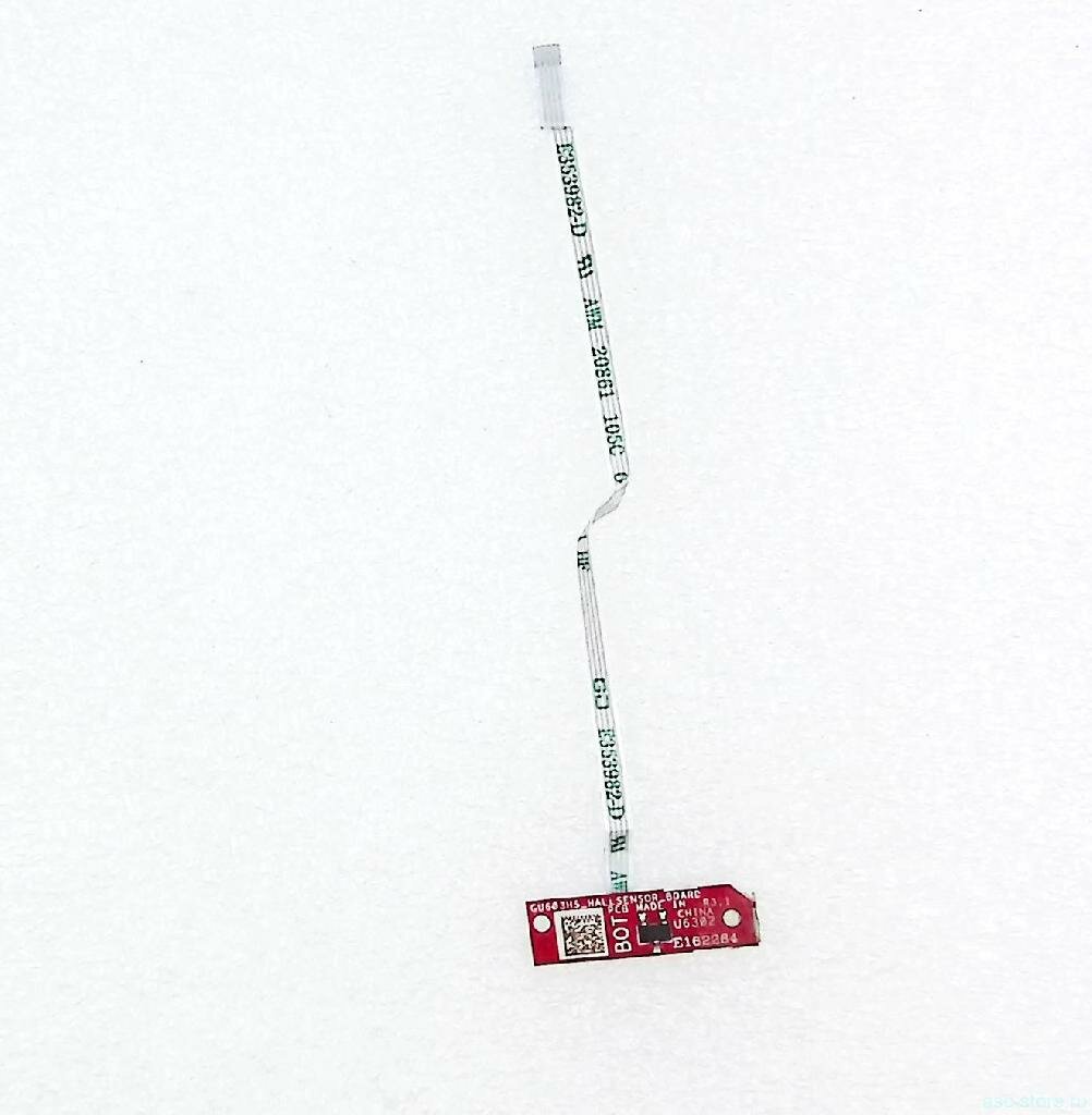 Плата HALL SENSOR для ноутбука Asus GU603