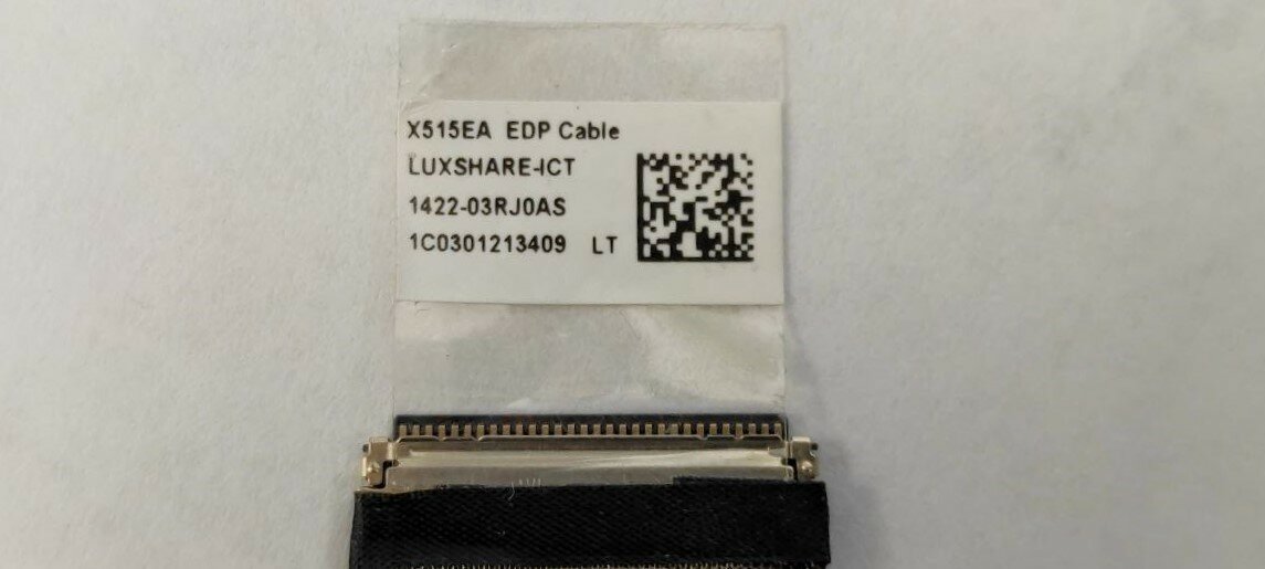 Шлейф матрицы для ноутбука Asus X515EA 30PIN