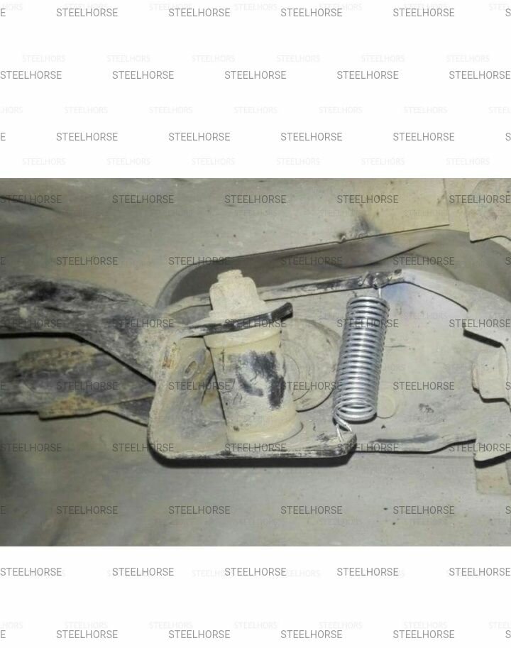 Ремкомплект кулисы МКПП (Возвратная пружина) Nissan Almera (N15 , N16); Almera Classic (B10); Primera (P11, P12), INFINITI