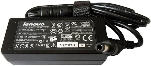 Блок питания Lenovo 5.5x2.5мм, 40W (20V, 2A)