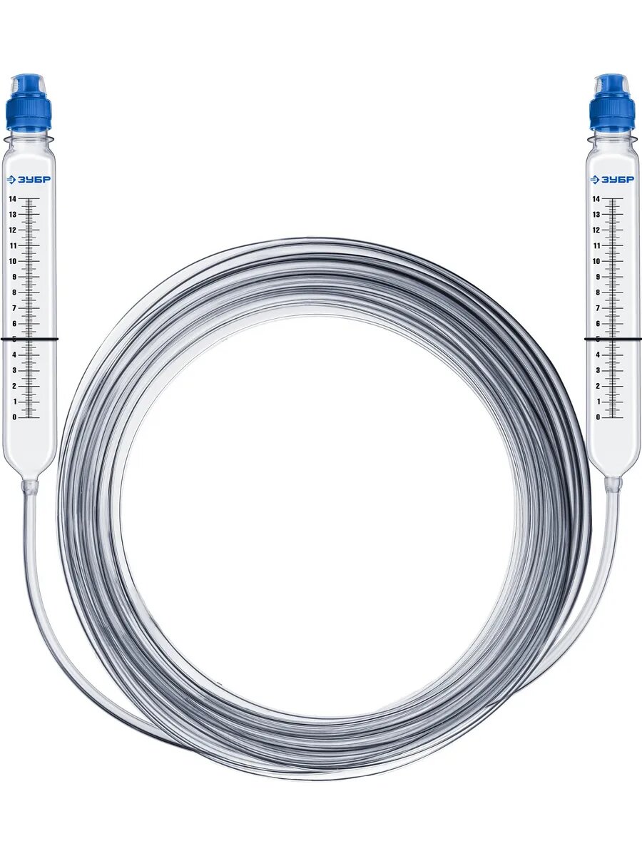 5 м, d 8 мм, гидроуровень, Профессионал