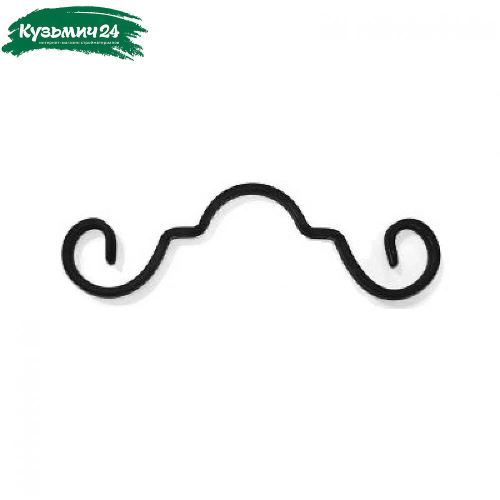 Вензель 19025, 1 шт