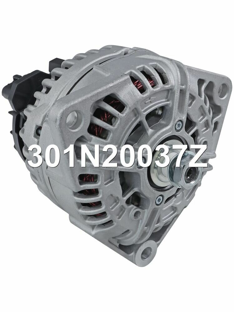 Генератор Zaufer 301N20037Z