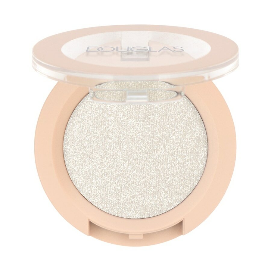 Douglas Collection Тени для век Make-Up Mono Eyeshadows, 1,8 г цвет WHITE SEA