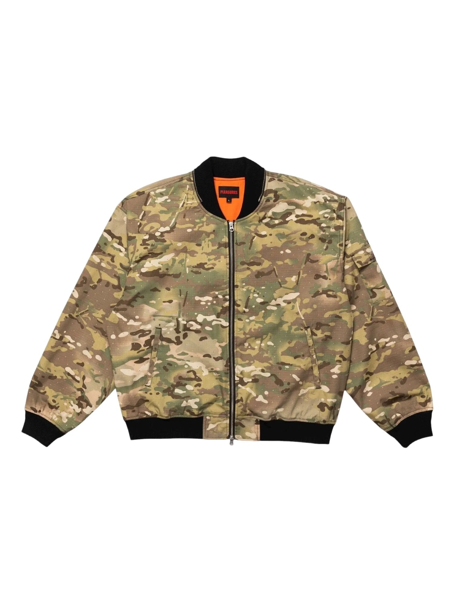 Куртка Gem Camo