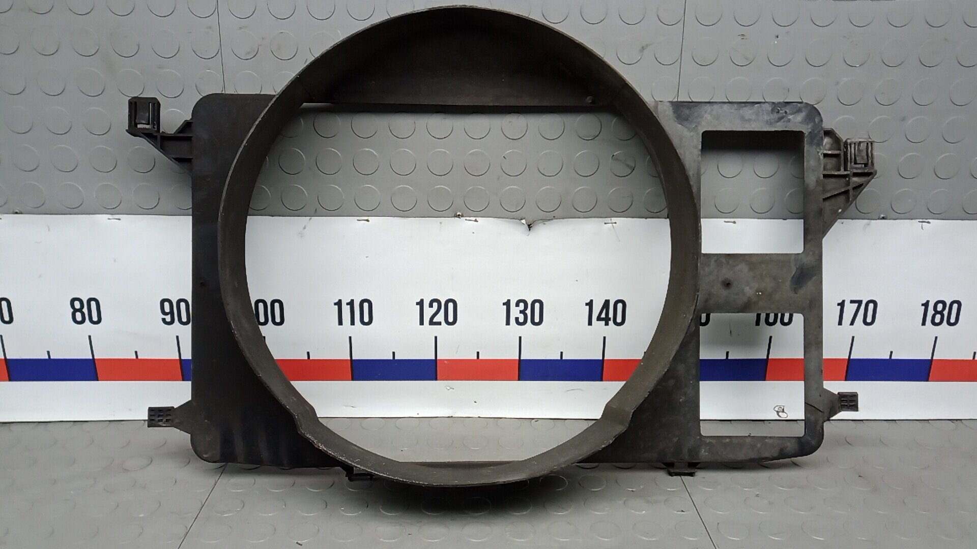 Диффузор вентилятора FORD TRANSIT 7