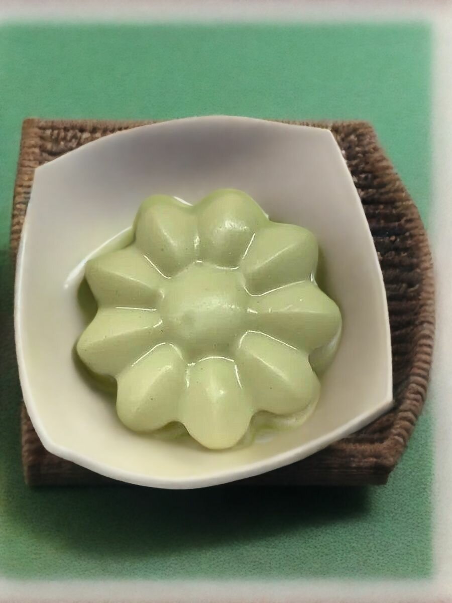 Мыло Зелёный чай