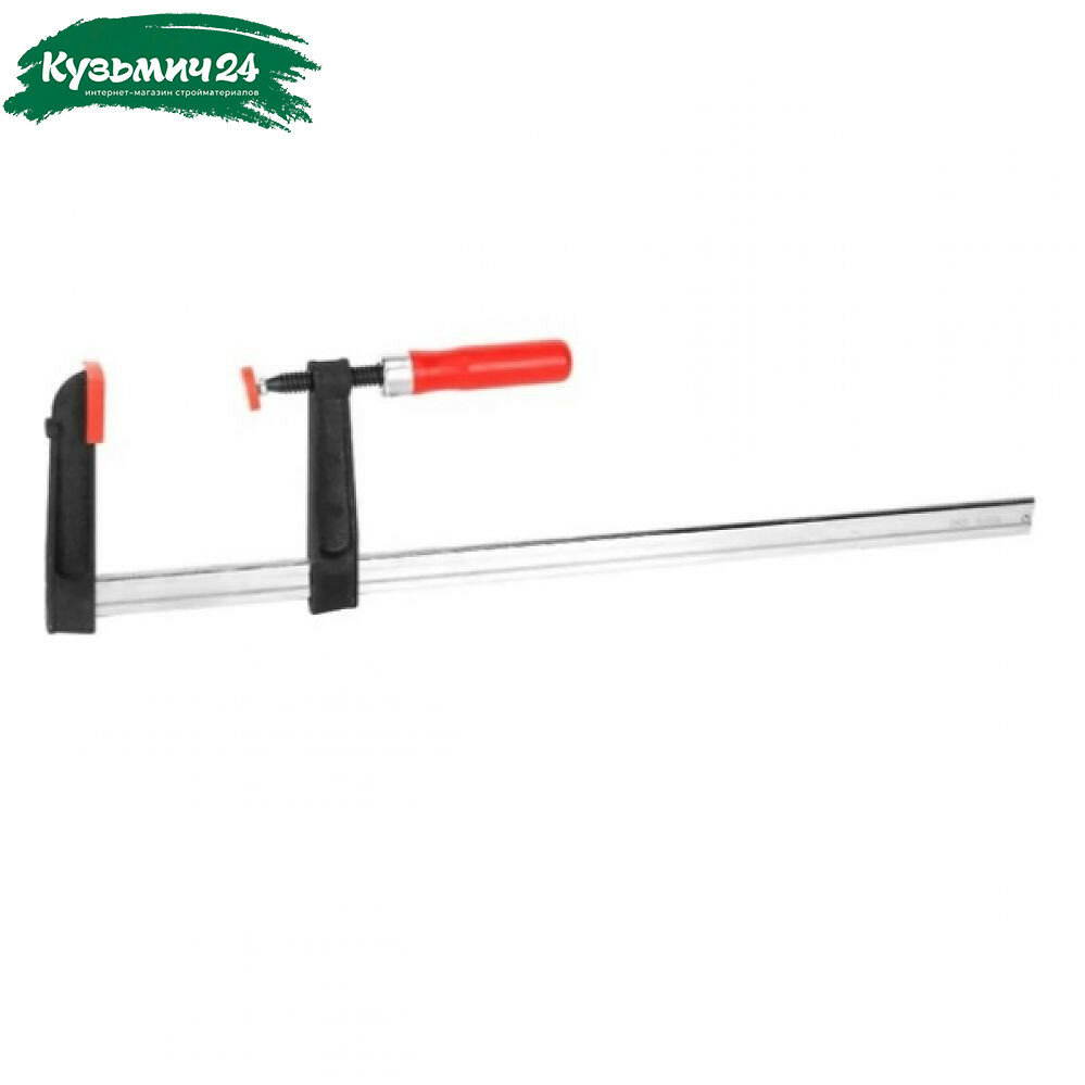 Струбцина Workpro F-образная 120х600 мм WP232029