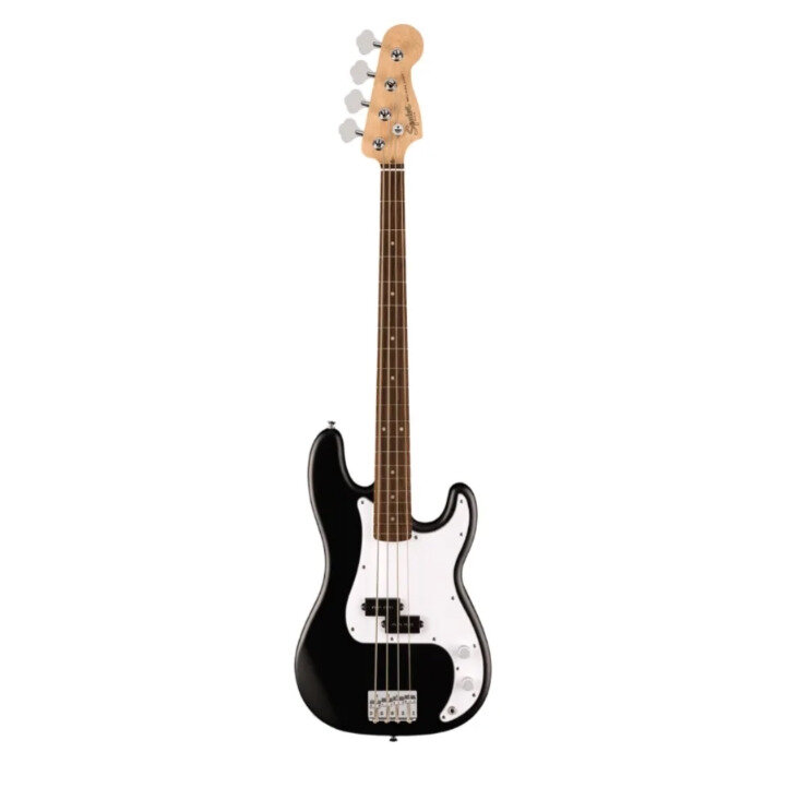 Бас-гитара Fender SQUIER DEBUT Precision Bass LRL BLK