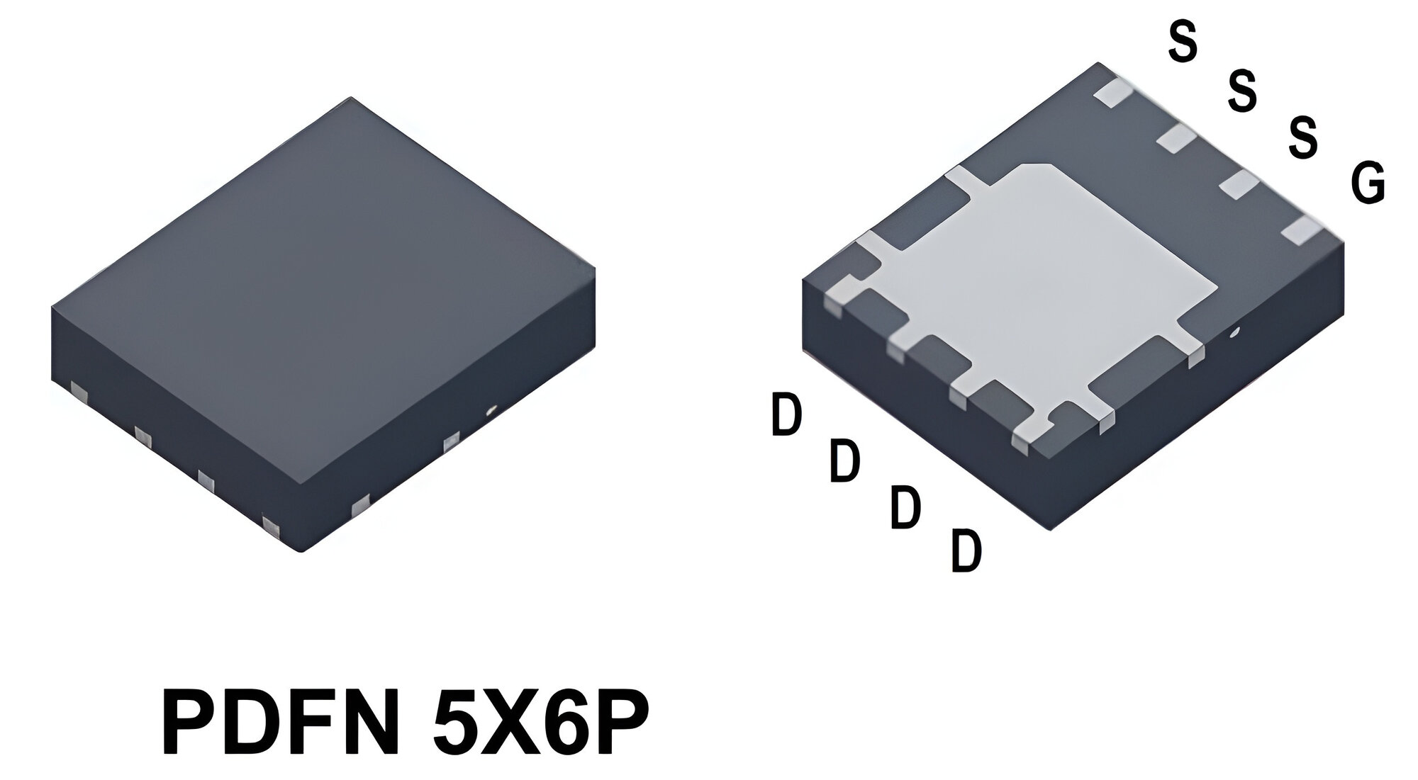 Микросхема PK632BA N-Channel MOSFET 30V 78A PDFN5x6P