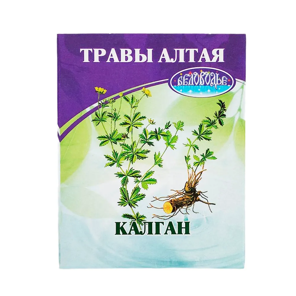 Калган корень, лапчатка прямостоящая, (Беловодье)