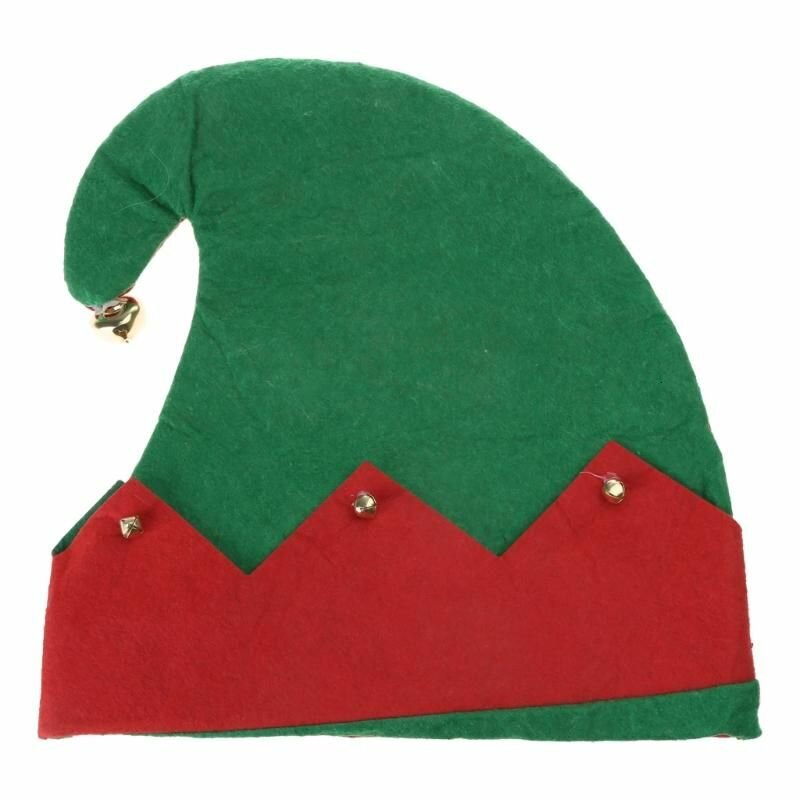 Эльфийские туфли и шапка для карнавального костюма, Взрослая шляпа