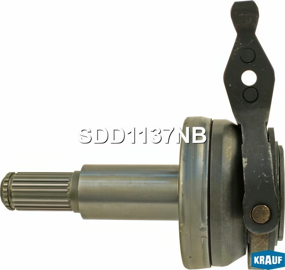 Бендикс стартера, для Газ, Фотон, Камминс арт SDD1137NB