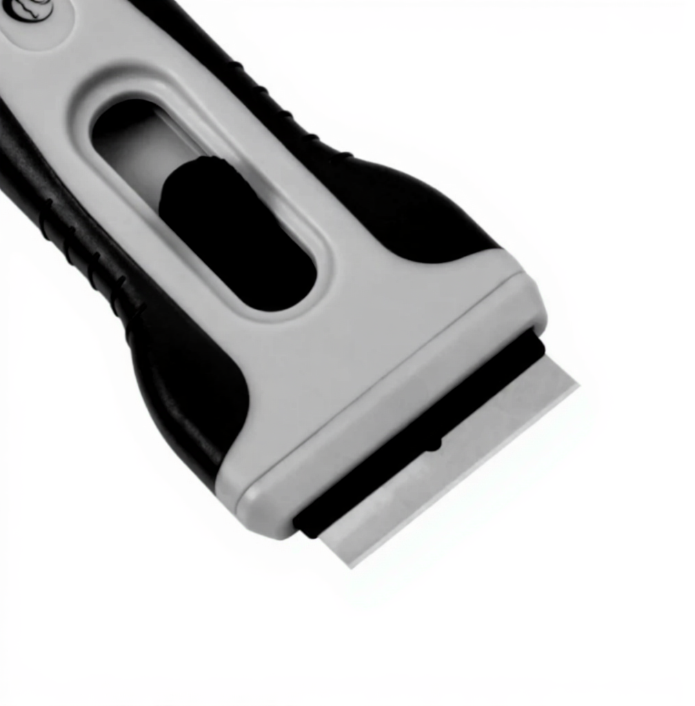 Скребок с 10 сменными лезвиями Rollingdog, серия Professional, арт.50485