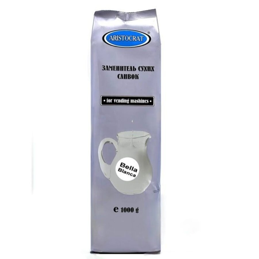 Топпинг Aristocrat Bella Blanca для вендинга в мягком пакете 1 кг