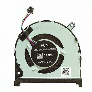Вентилятор (кулер) для ноутбука Dell Inspiron 15 7590, 7591, CPU