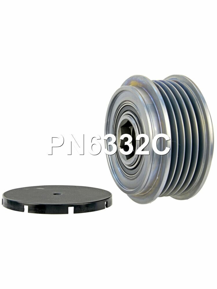 Шкив обгонный генератора UTM PN6332C