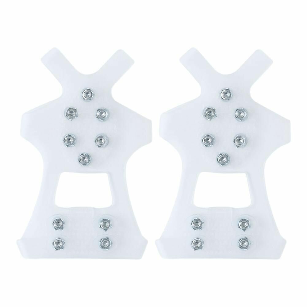 Противоскользящий чехол для обуви с кошками для снега