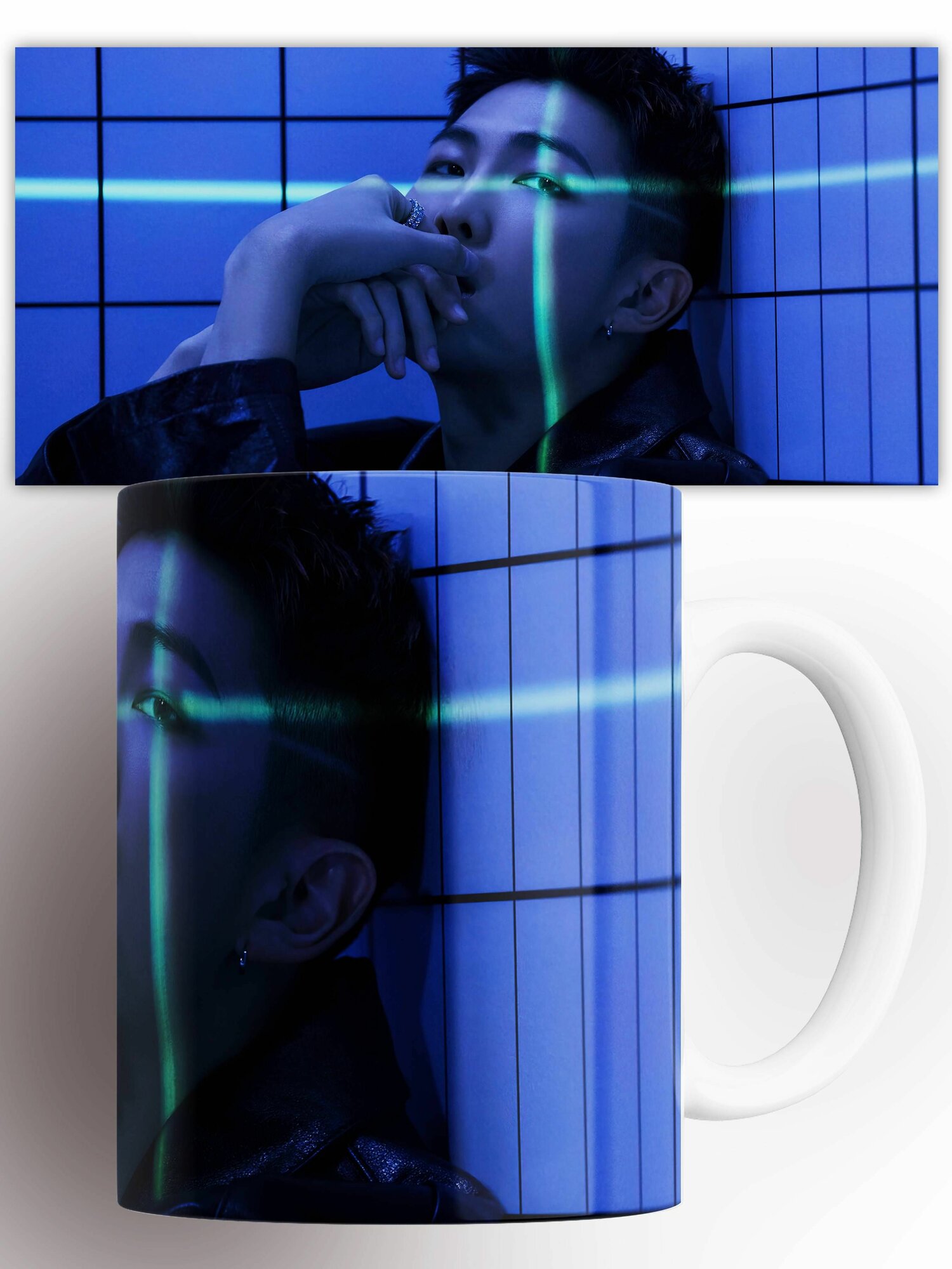 Кружка BTS РМ 330 мл