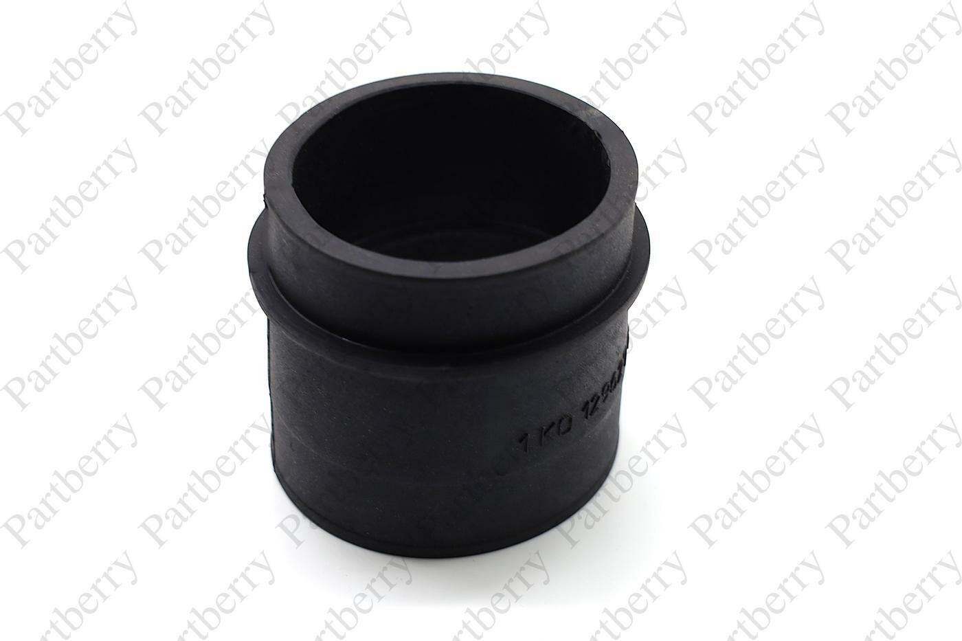 Патрубок воздушного фильтра PARTBERRY PB574843 для VAG 1K0129627C.