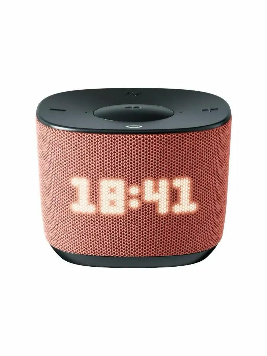 Умная колонка SBER Sberboom Home с Zigbee и Gigachat, 8 Вт, коричневый