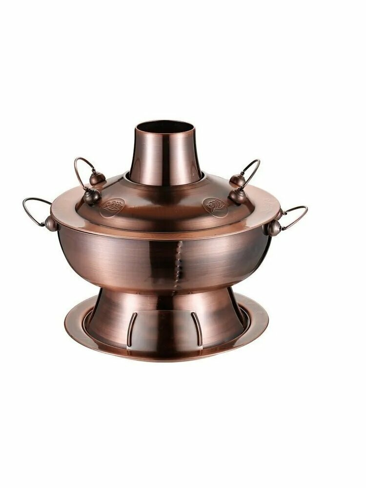 Кастрюля, Металл, 5,3 л