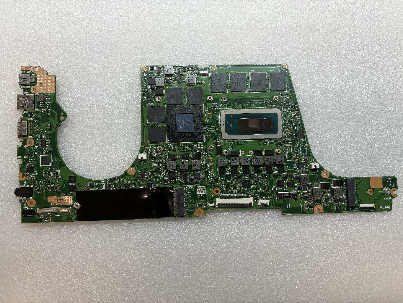 Материнская плата ASUS K6500ZC (040829)