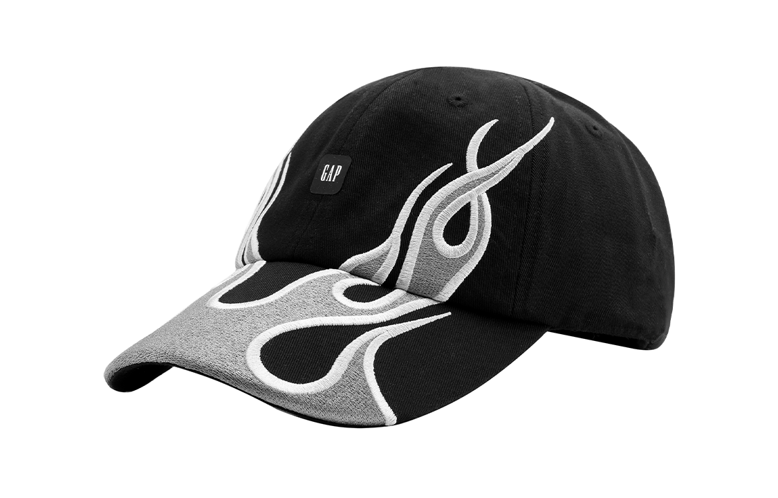 Бейсболка Balenciaga X GAP X Yeezy для мужчин