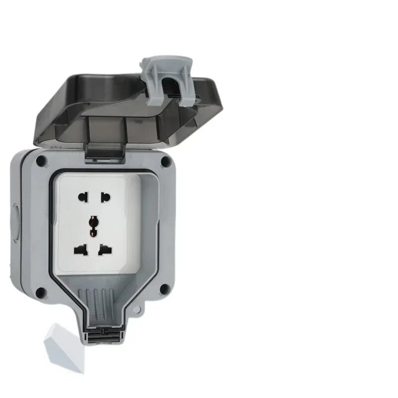 Водонепроницаемая розетка General socket IP66