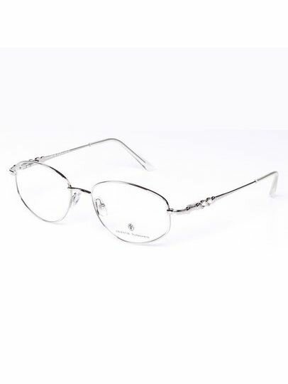 Оправа Valentin Yudashkin VY 20061 Серебристый