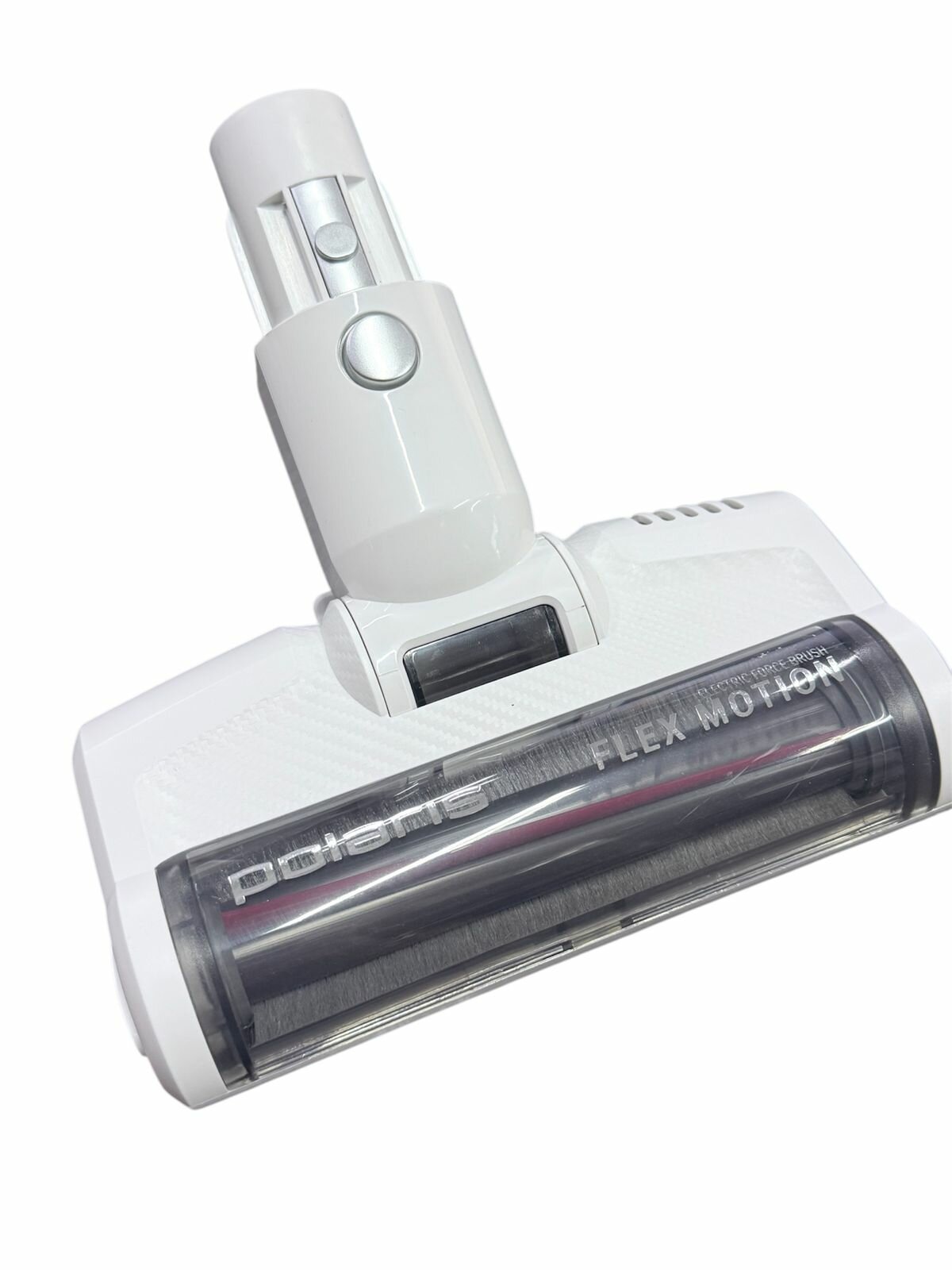 Щетка белая для пылесоса белая малая Polaris PVCS 4050 CyclonicPRO