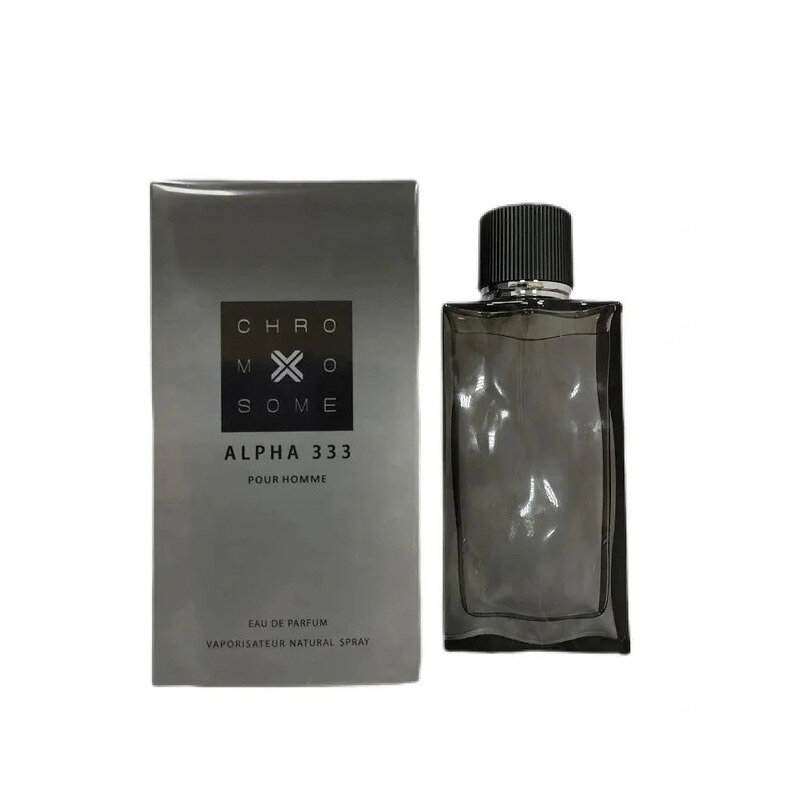 Парфюмерная вода Parfum Xxi Chromosome Alpha 333 100 мл