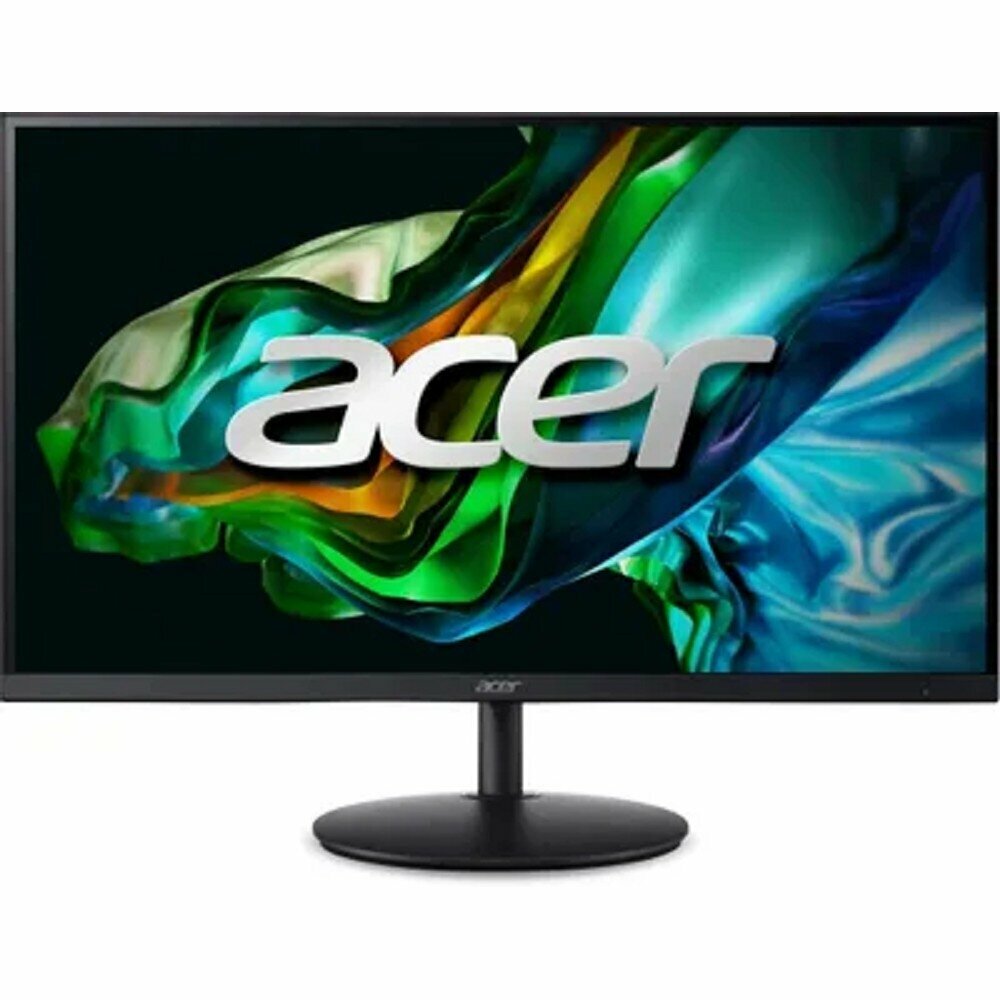 Монитор LCD Acer 31.5" SH322QUEbmiphx IPS 2560x1440 100Hz 1ms 300cd HDMI DisplayPort SPK