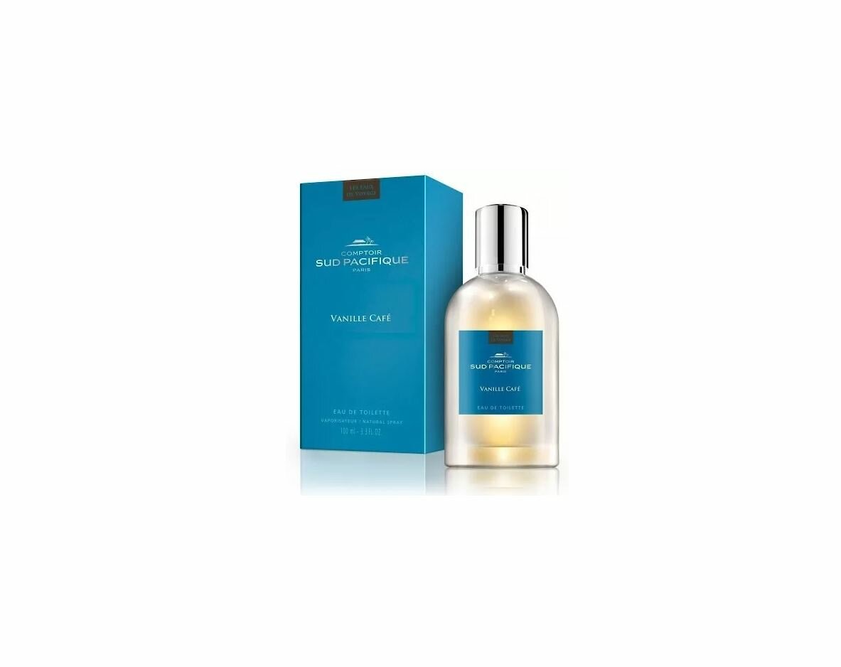Туалетная вода Comptoir Sud Pacifique Vanille Cafe 100 мл