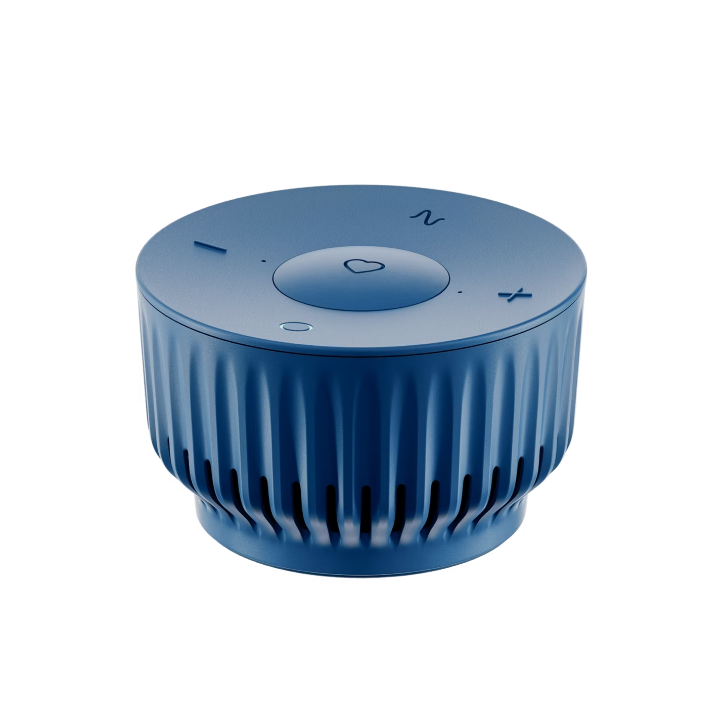 Умная колонка SberBoom Mini, цвет Синий Нептун