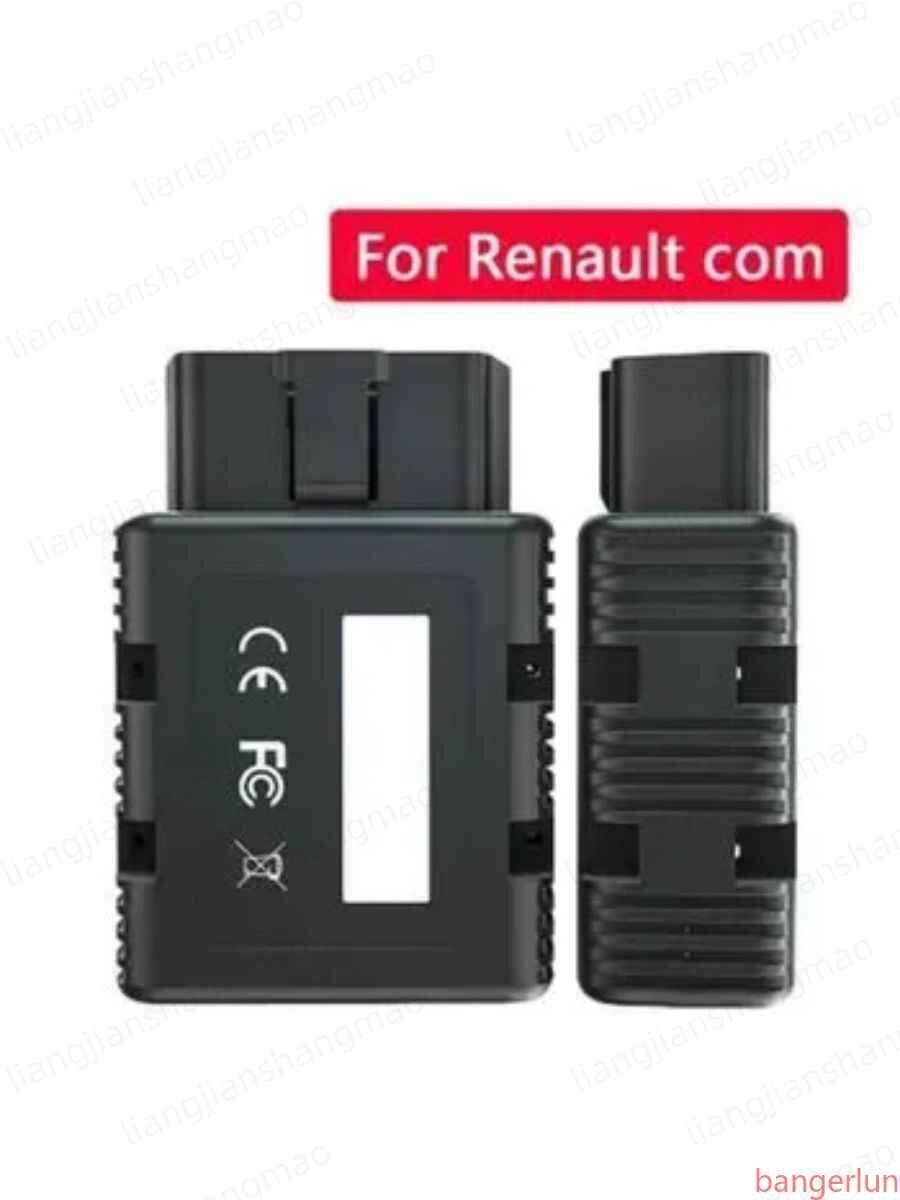 Для Renault COM Bluetooth для Renault Can Clip Автомобильный диагностический инструмент