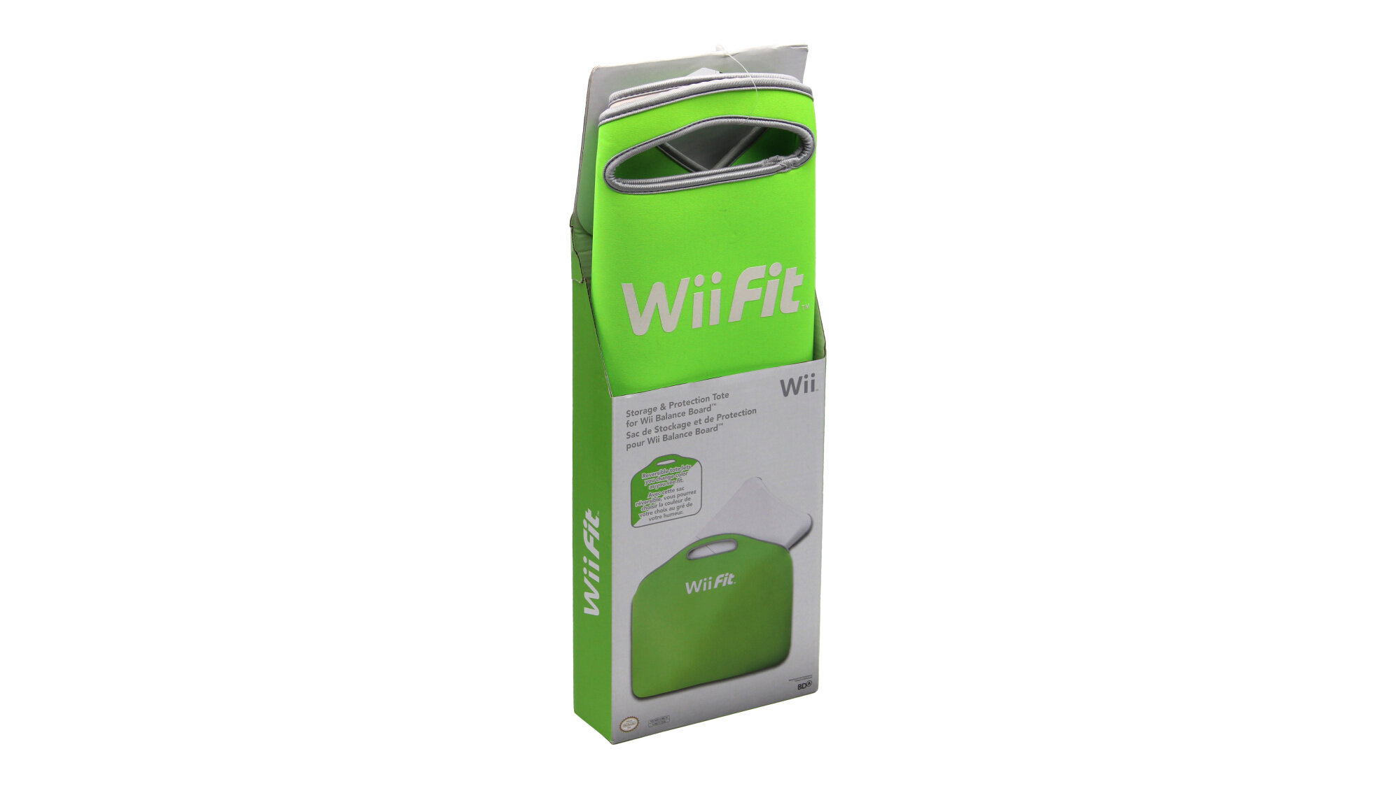 Защитный Чехол для Nintendo Wii Balance Board (Новый, Зеленый)