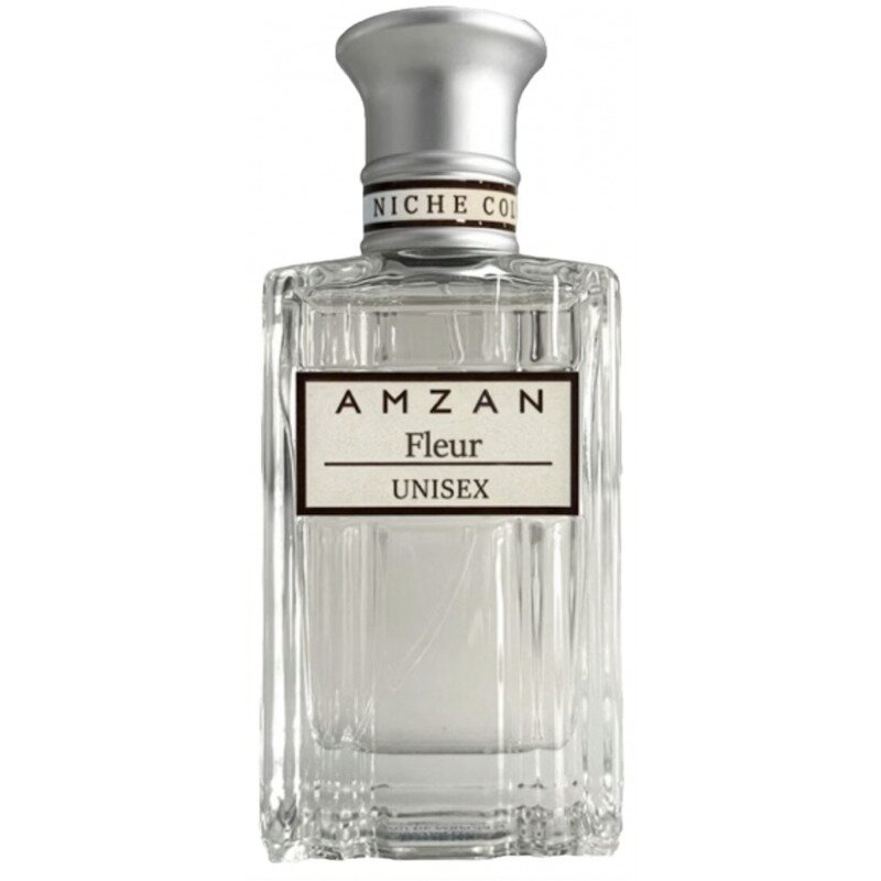 Amzan Fleur 50 мл, Парфюмерная вода унисекс
