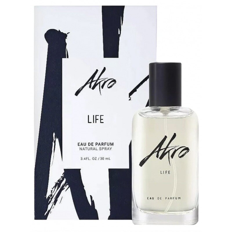 Akro Life 30 мл, Парфюмерная вода унисекс