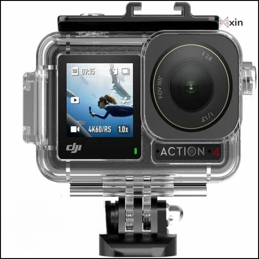 Водонепроницаемый чехол для спортивной камеры Action5 pro/4/3