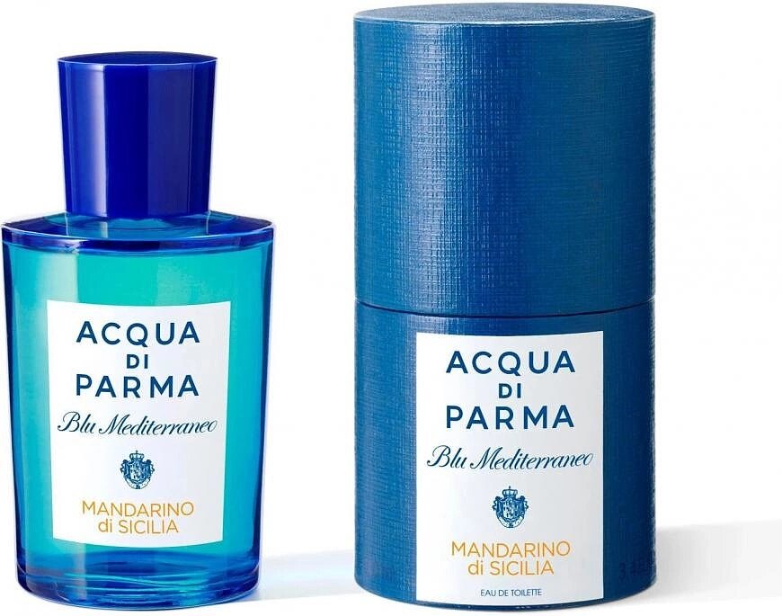 Acqua Di Parma Mandarino di Sicilia 180 мл, Туалетная вода унисекс