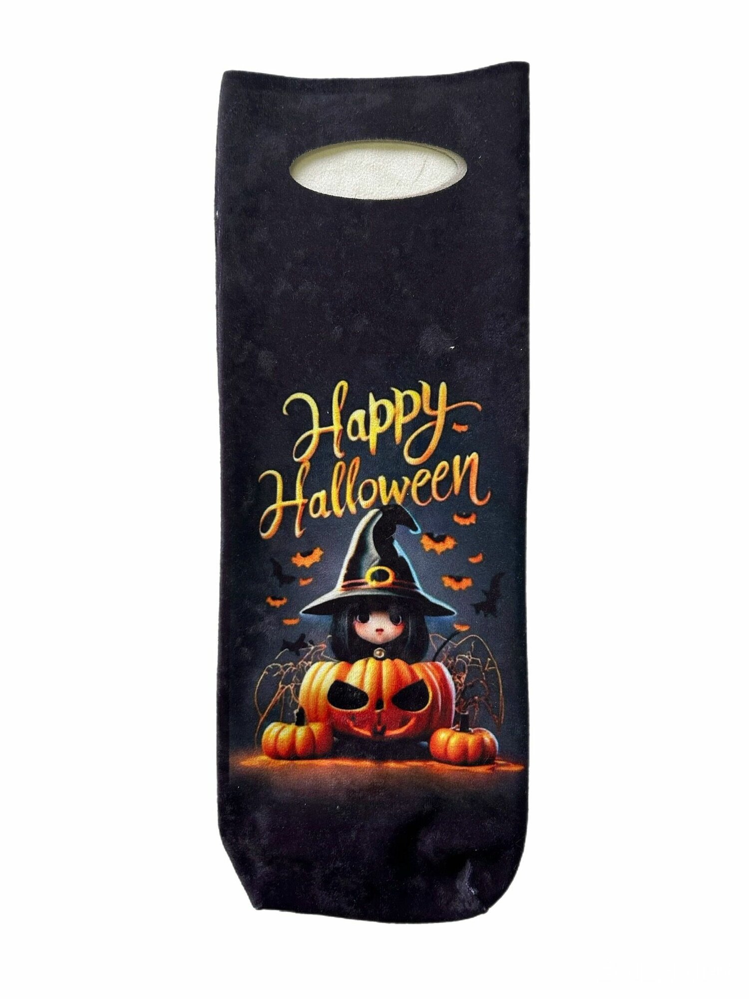 Подарочная сумка для бутылки вина