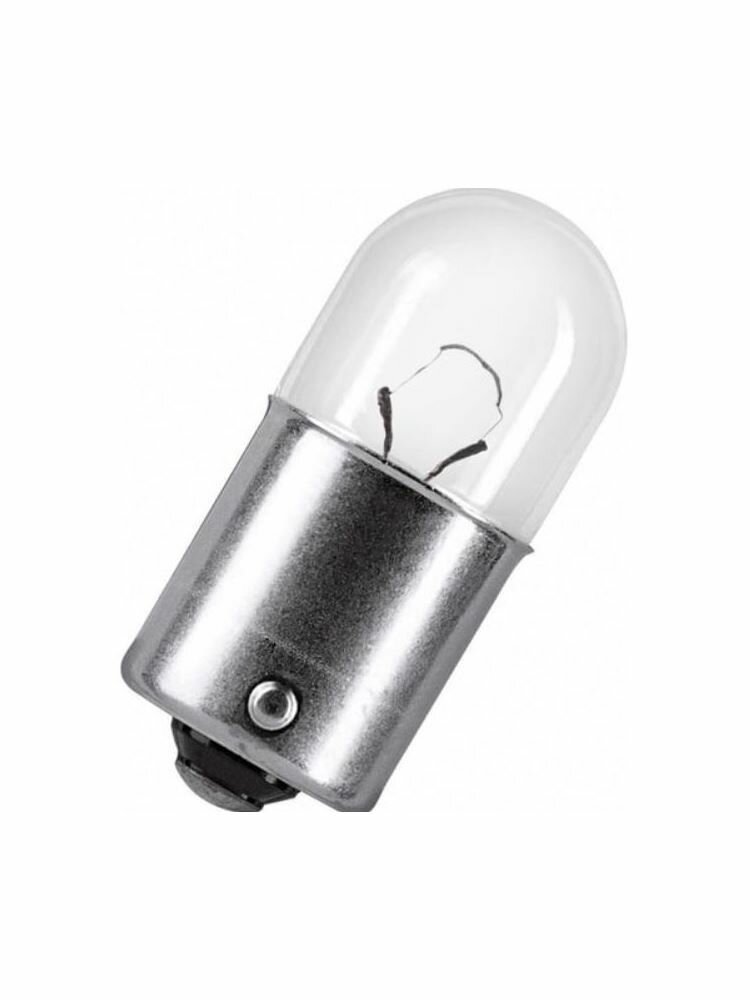 Лампа накаливания автомобильная R10W BA15s 24V "Маяк" 6241010 (цена за штуку)